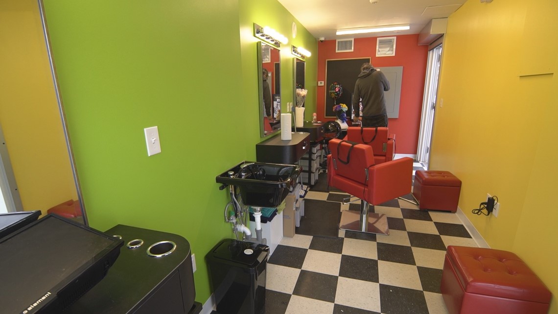 First Look: BoxSpot opens in Cleveland's Kinsman neighborhood | wkyc.com