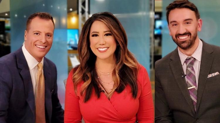 At the Desk with Matt Wintz: Nick Camino | wkyc.com