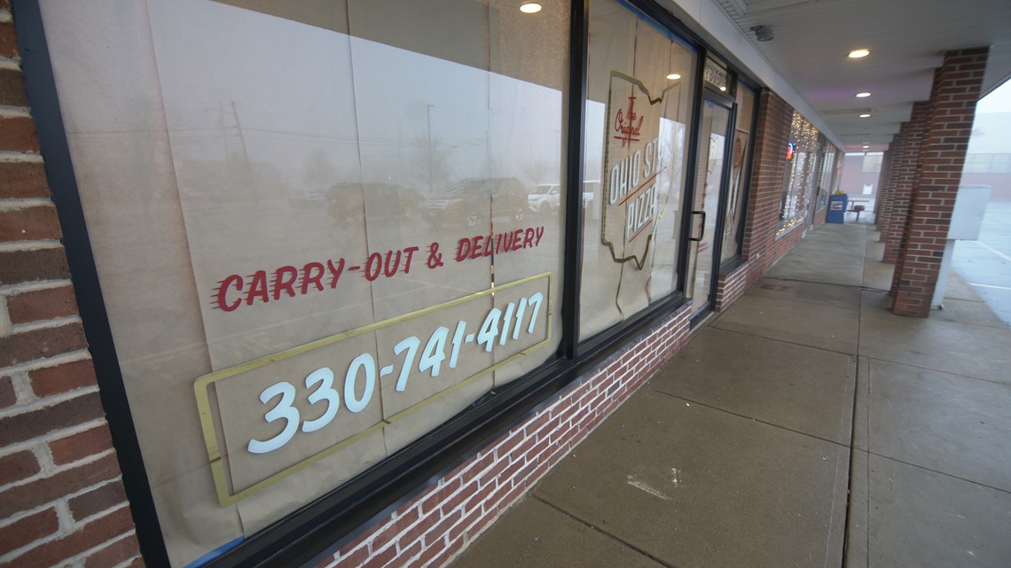 FIRST LOOK | Ohio Pie Co. ready to serve Ohio style pizza in Brunswick ...