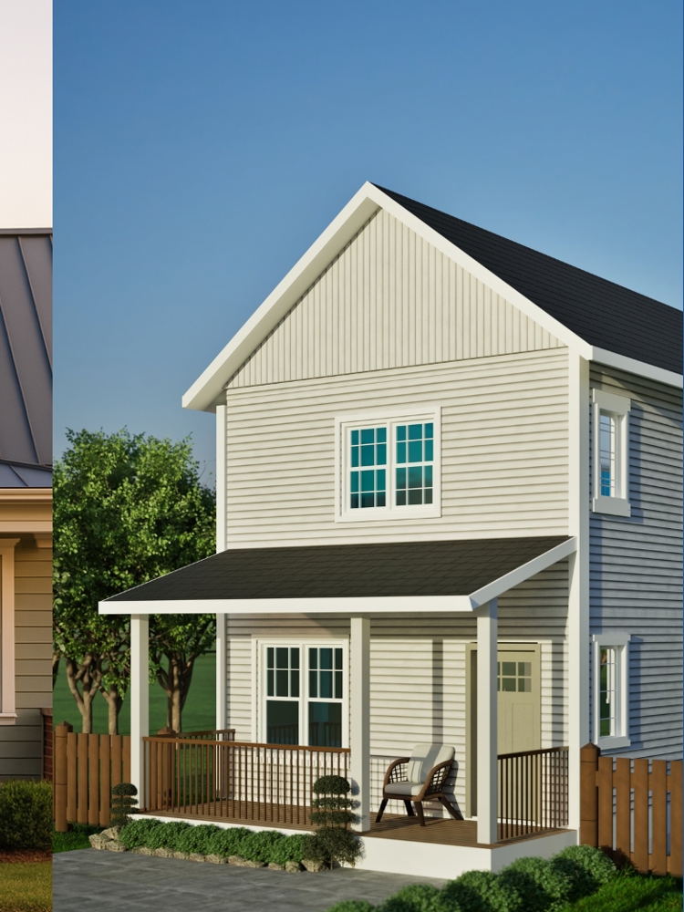 Cleveland names modular housing RFP finalists, acquires Collinwood ...
