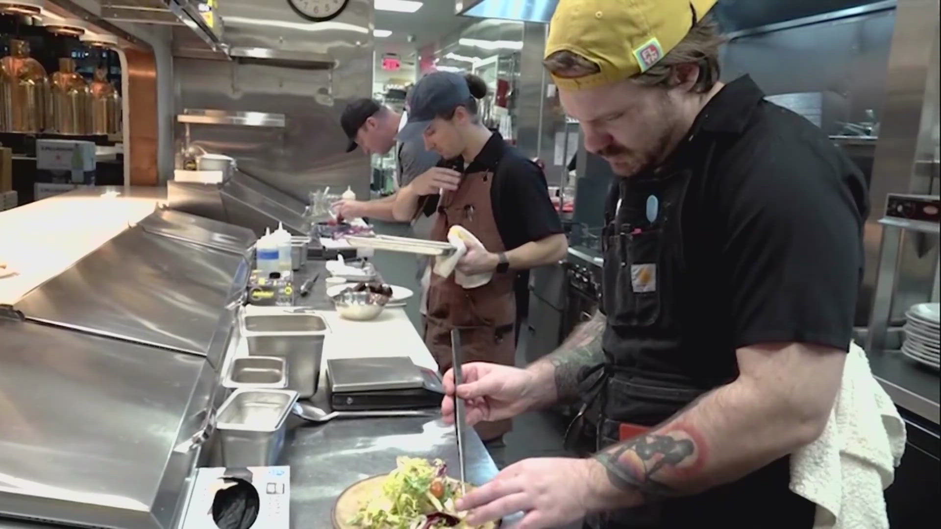 Cleveland’s top chefs recognized in 2025 James Beard Award semifinalist ...