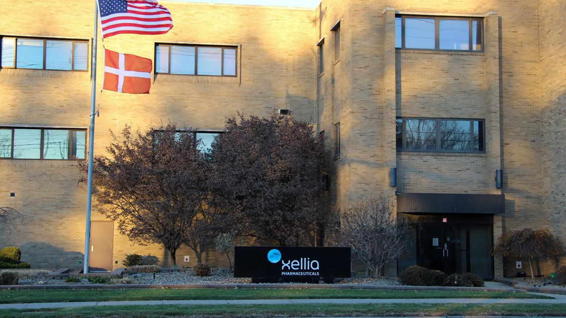Xellia Pharmaceuticals sells Bedford plant to Hikma, 214 jobs cut | wkyc.com