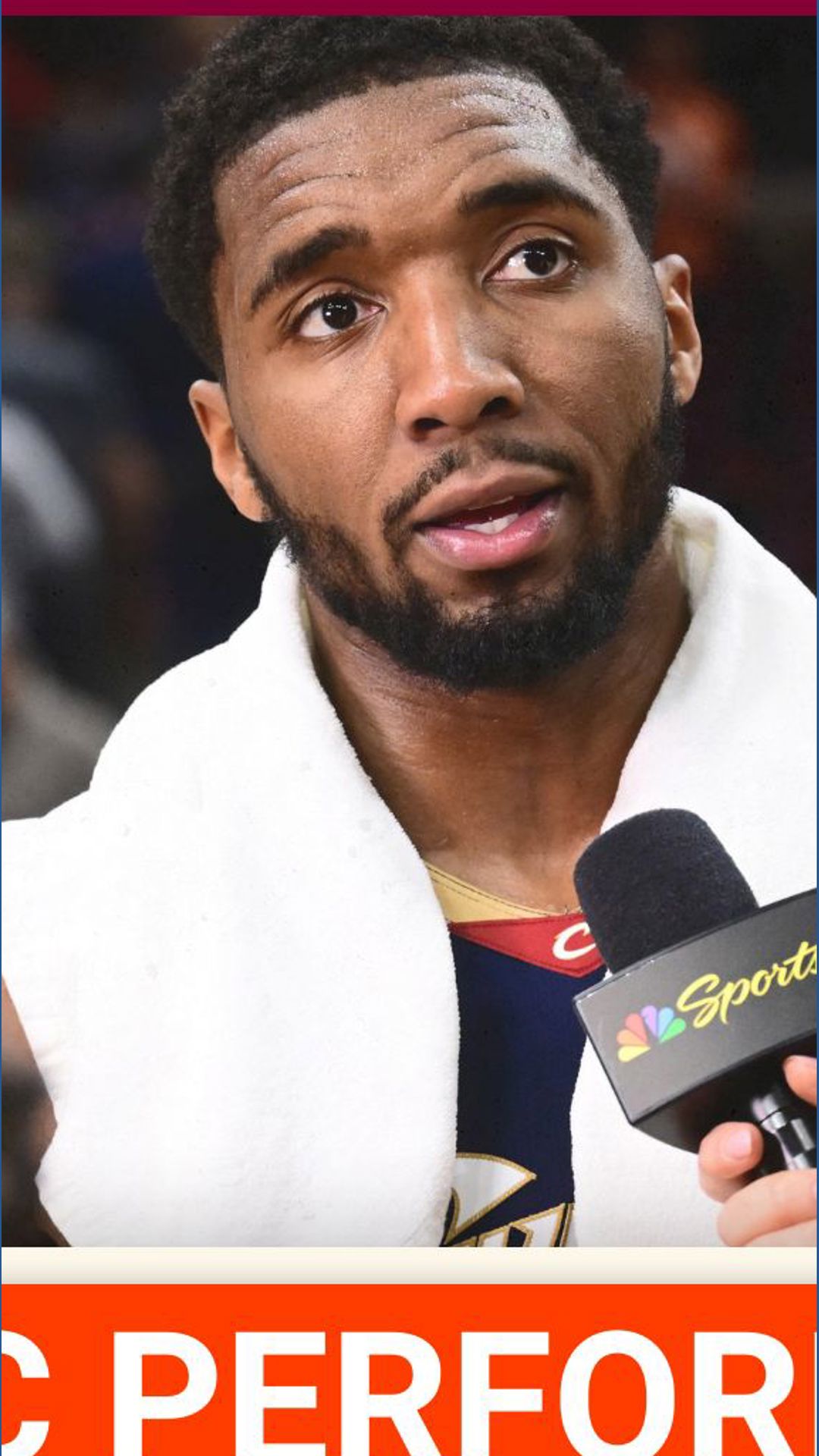 Donovan Mitchell's HISTORIC SECOND HALF saved the Cleveland Cavaliers ...