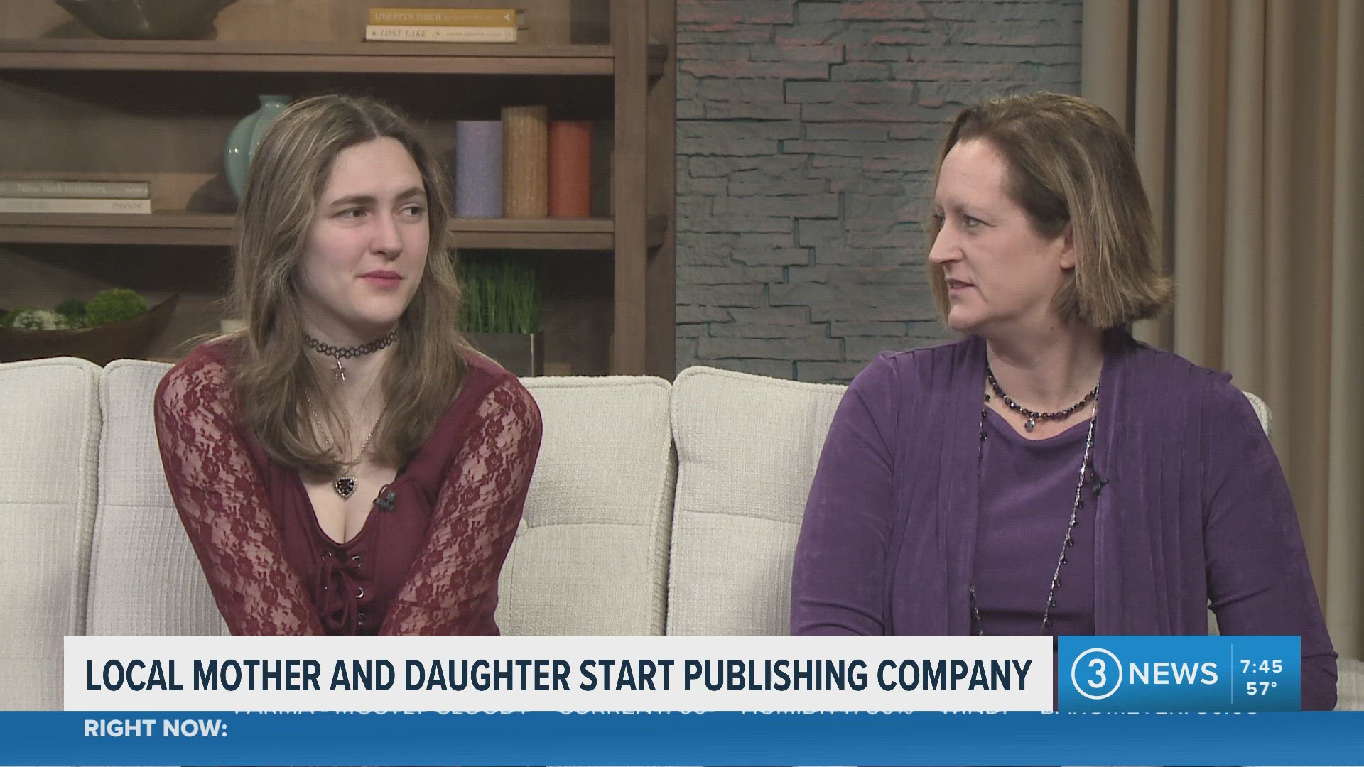 Cleveland mother-daughter duo launch publishing company, release young ...