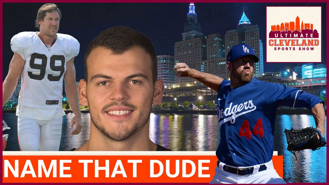 NAME THAT DUDE: Can you name these random Cleveland athletes from the ...