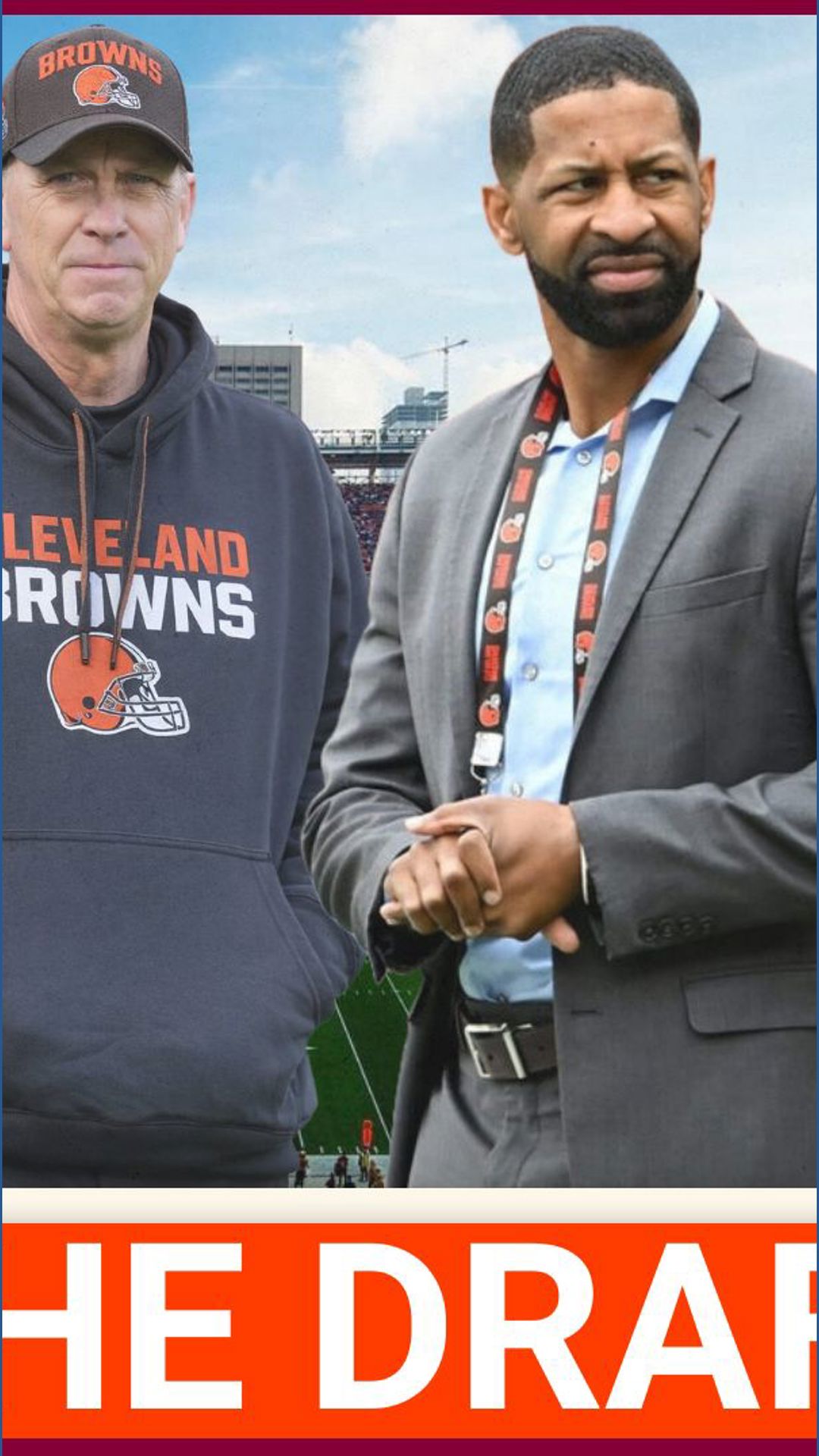 Zac Jackson on the Cleveland Browns 2026 NFL Draft class & notes from ...