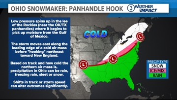 Ohio's snow story: This is what drives Cleveland's winter swings | wkyc.com