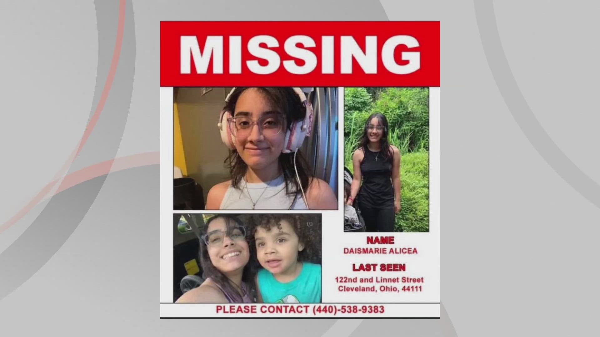Cleveland police ask for public's help in locating missing 16-year-old ...