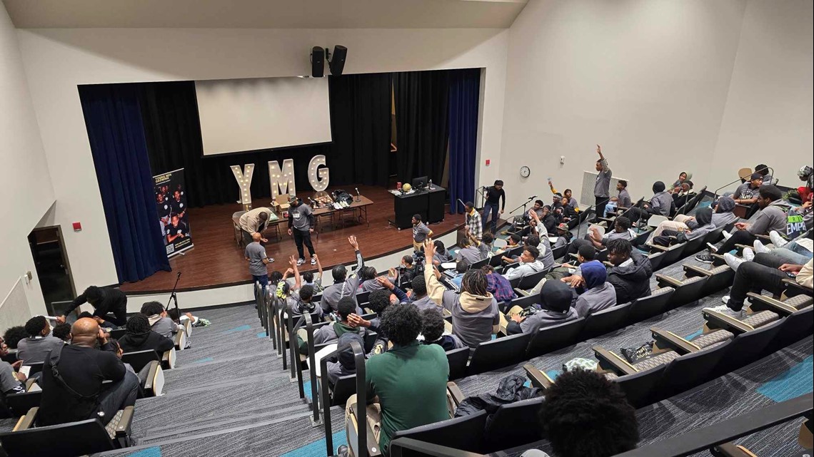 Black Male Youth Summit presented by Young Men Growing | wkyc.com