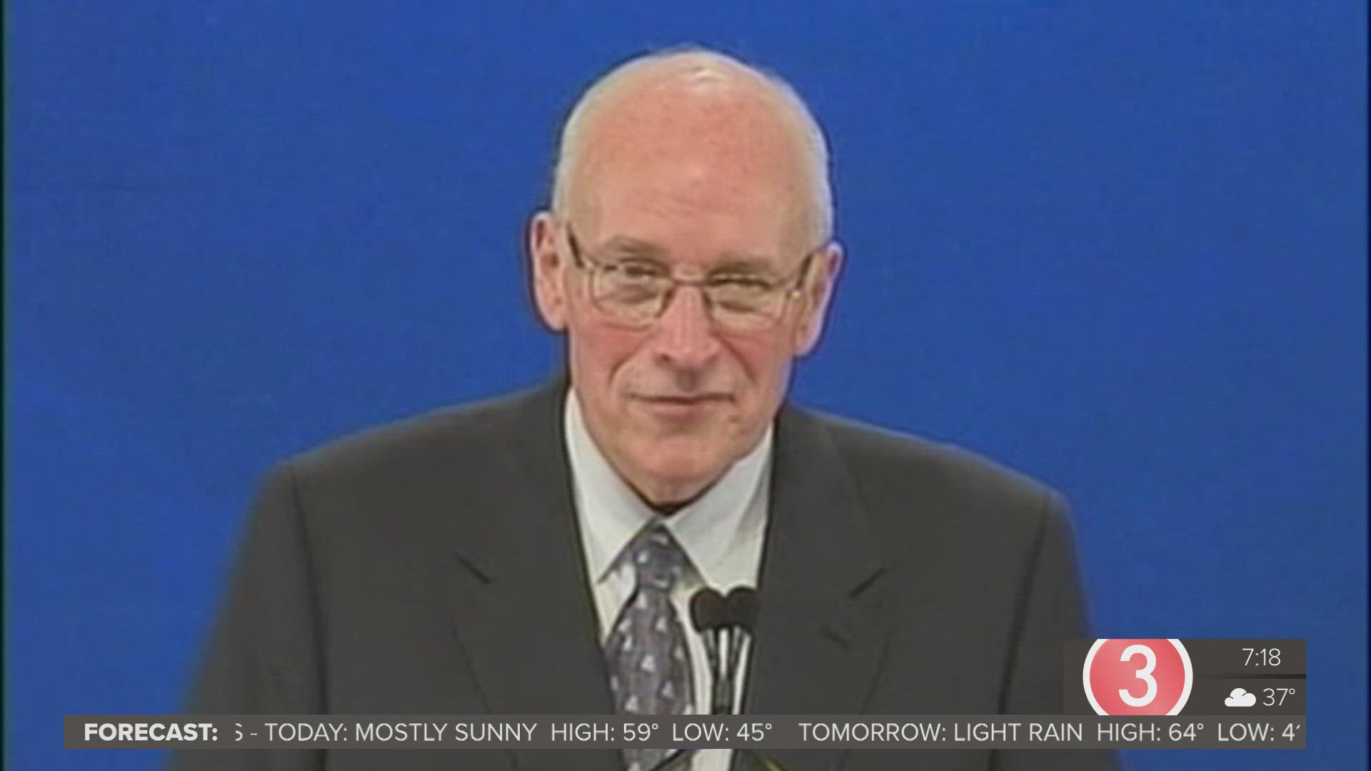 Ohio politicians release statements on death of former Vice President ...