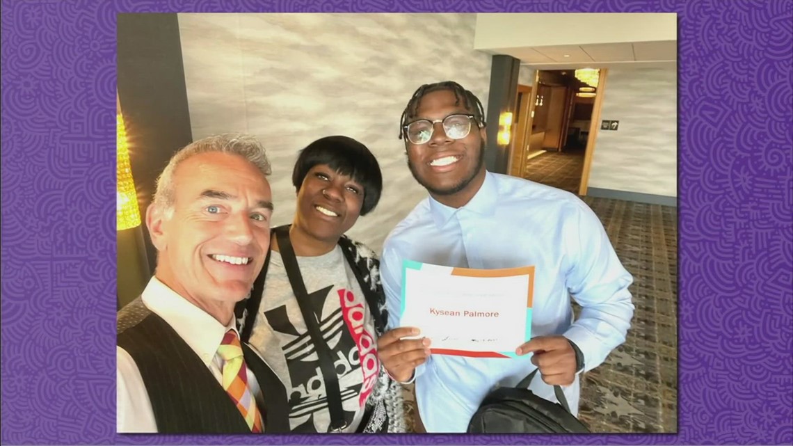 Michael Jeans, Growth Ops, Kysean Palmore, Caesar: The Musical | wkyc.com