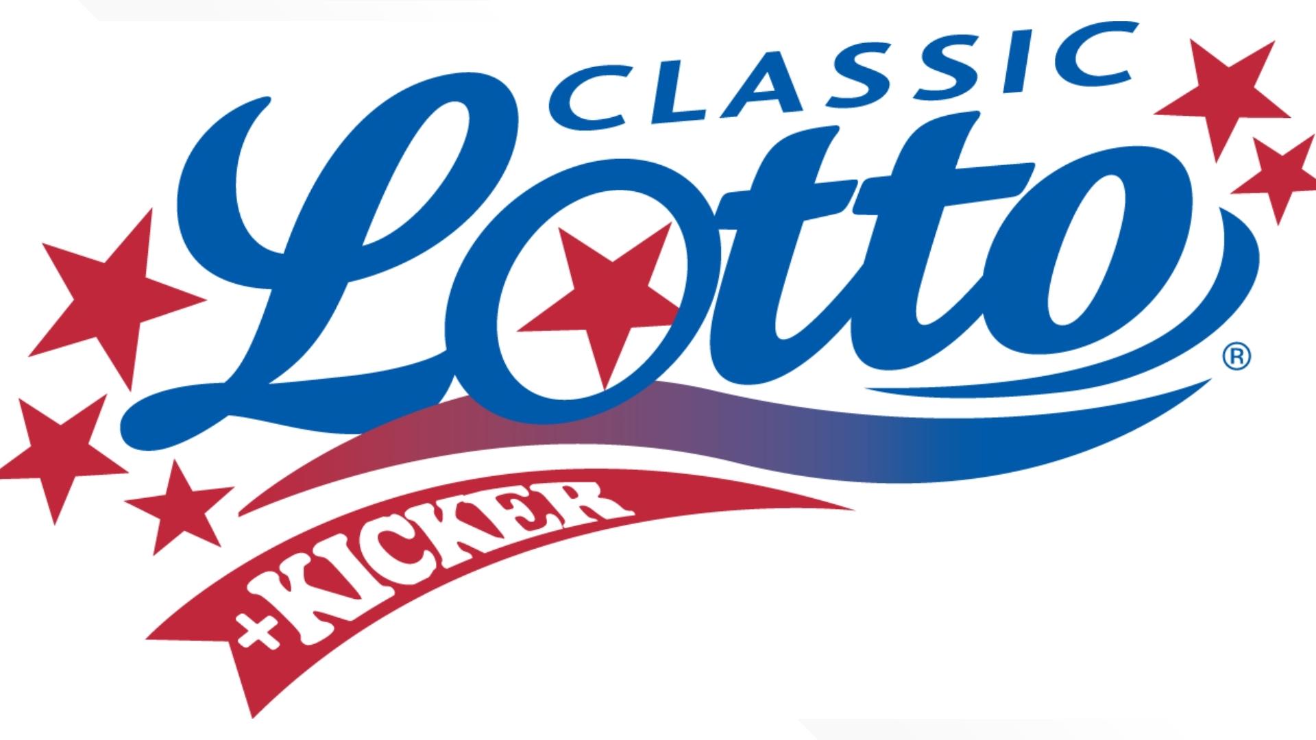 BIG WINNER! Classic Lotto player in Ohio hits huge prize worth $11.4 ...