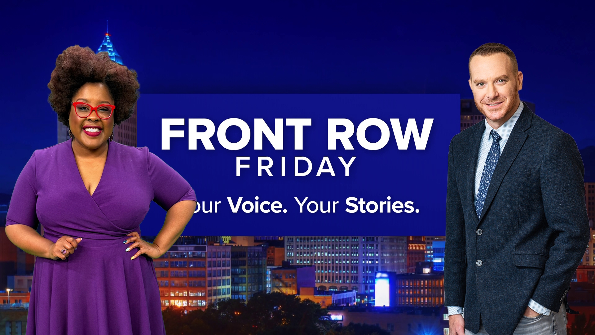 3News: Front Row Friday | wkyc.com