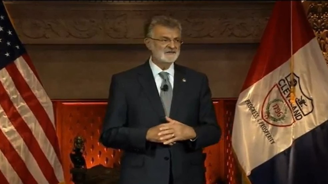 Cleveland Mayor Frank Jackson to give 2020 State of City Address | wkyc.com