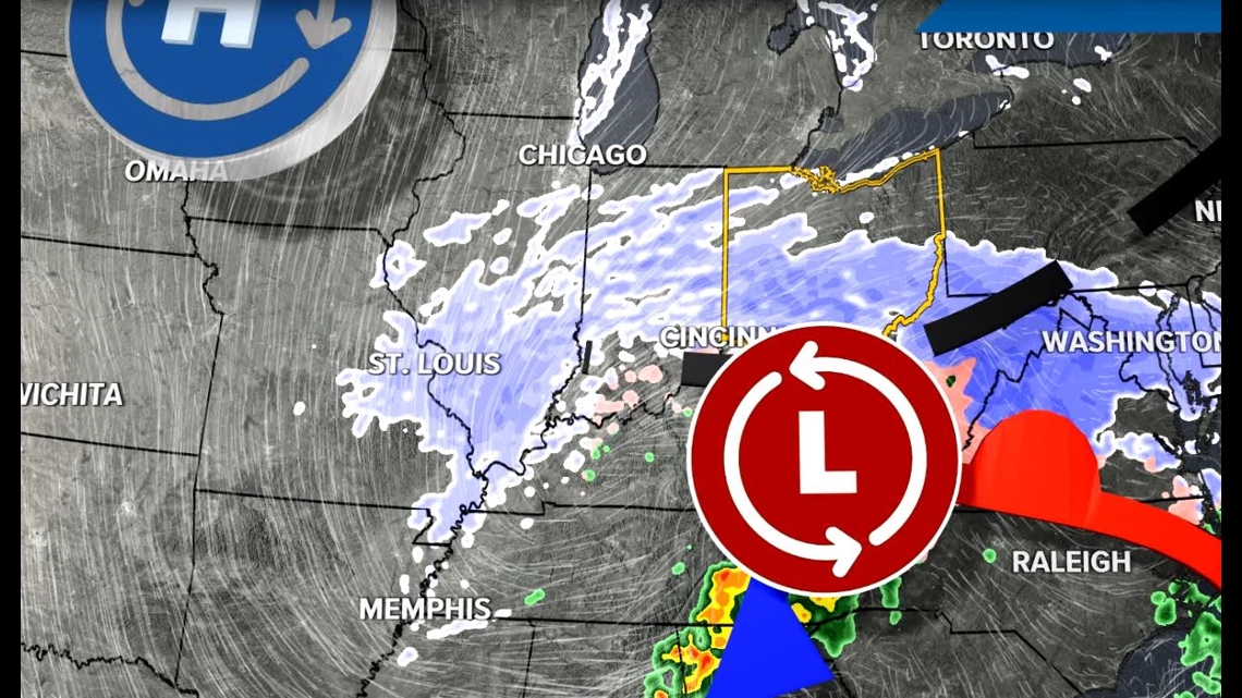 Maps in Motion | wkyc.com