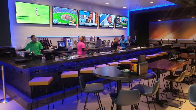 First look: Topgolf Cleveland opens in Independence | wkyc.com