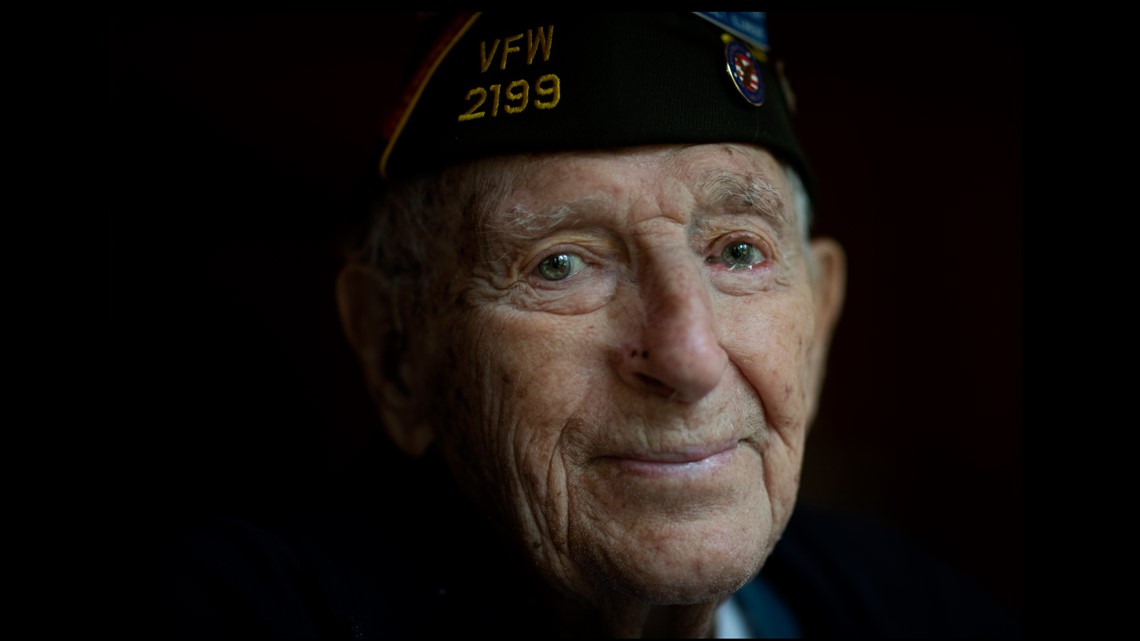 WWII veteran's story of survival at Cleveland Clinic | wkyc.com