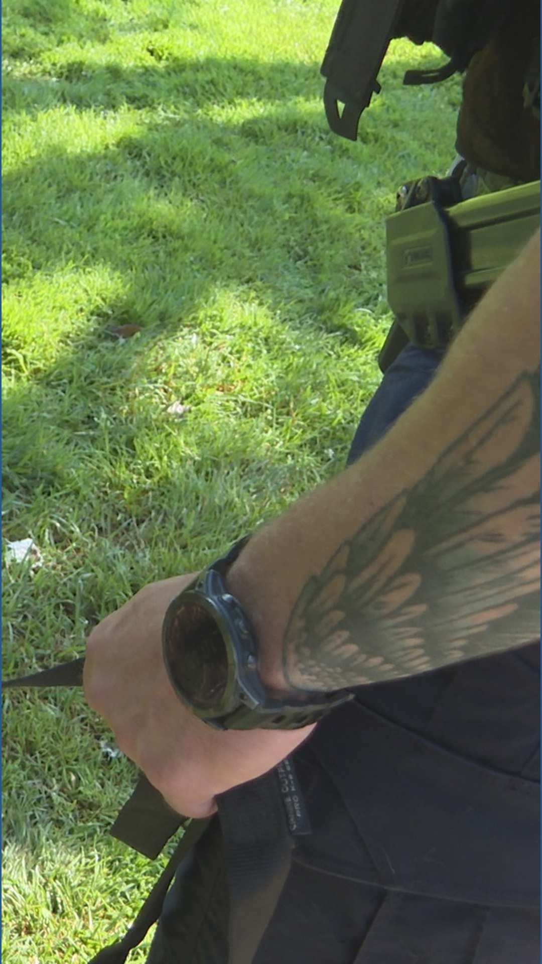 New K-9 units honor legacy of fallen Euclid police officer Jacob Derbin ...