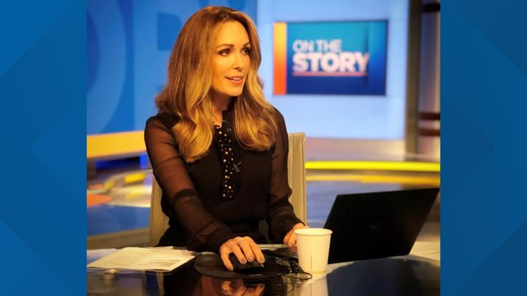 Christi Paul looks at career and life journey to 3News | wkyc.com
