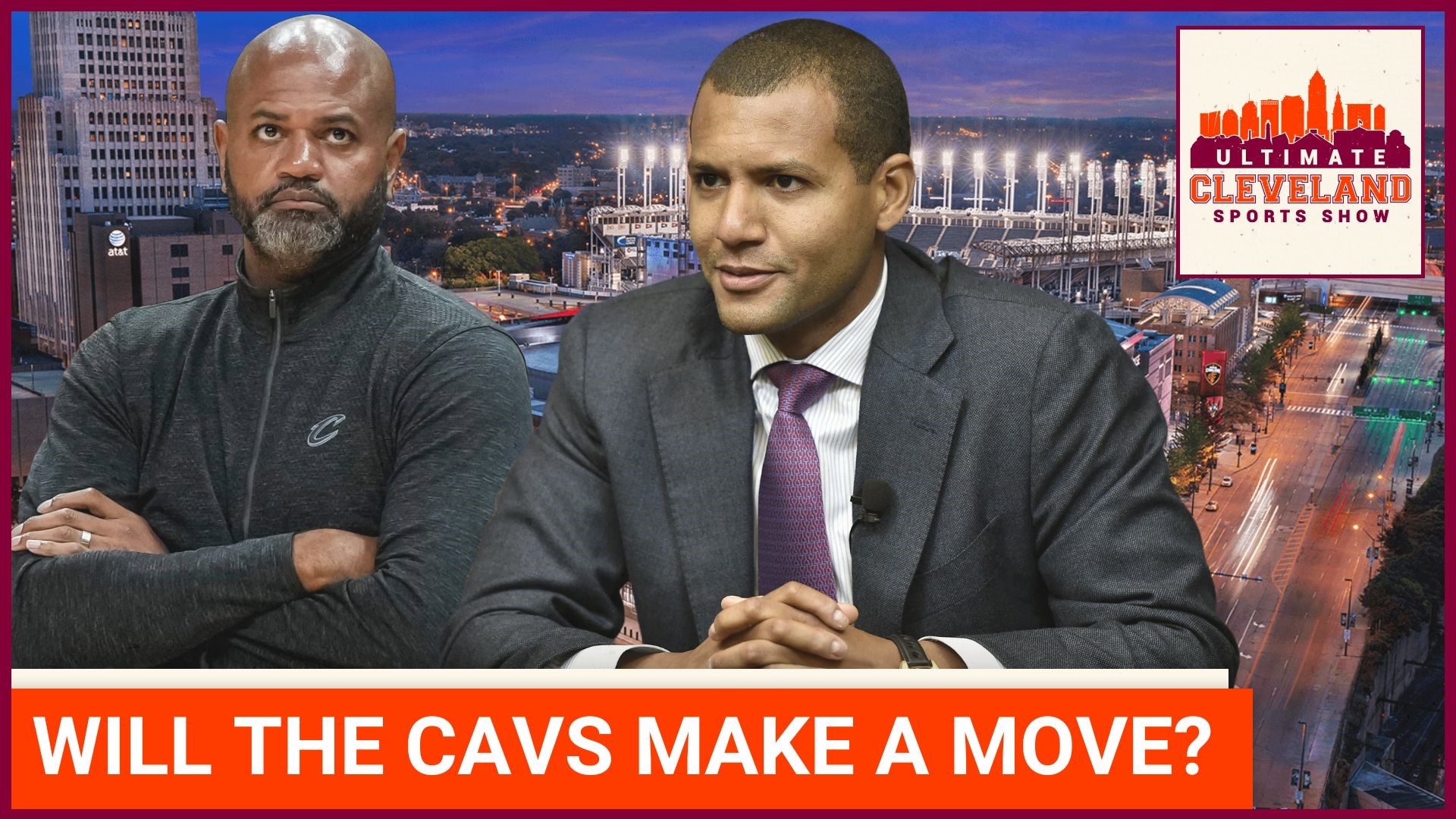 NO FENCE RIDERS: Should the Cleveland Cavaliers make a move at the ...