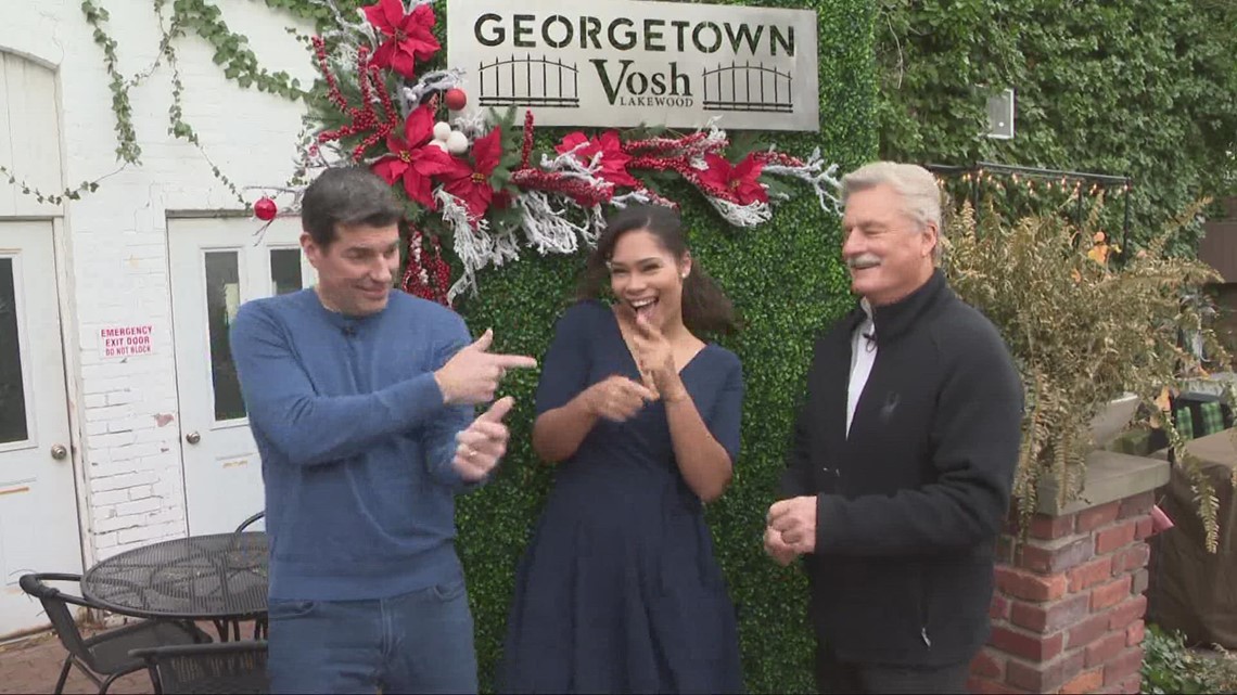 Georgetown Vosh in Lakewood: From happy hour to igloos | wkyc.com