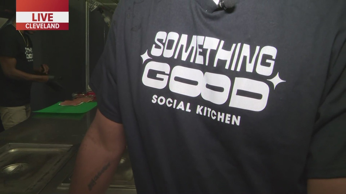 Something Good Social Kitchen opens in Cleveland's Playhouse Square ...