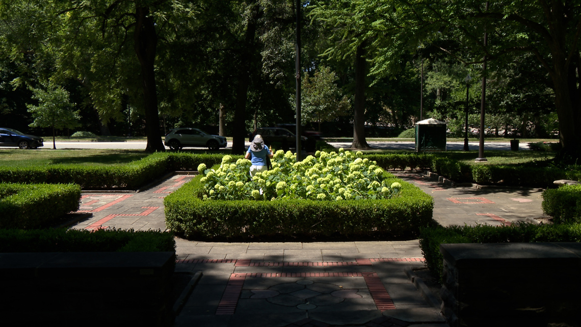Discover Global Culture at Cleveland Cultural Gardens | Leon Bibb: Then ...