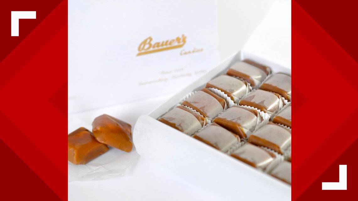 Chocolates, caramels sold by QVC recalled due to possible hepatitis ...