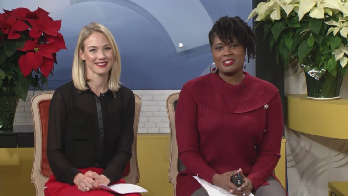 Donté Gibbs & Dominique Tucker – Donté's Gift Express | wkyc.com