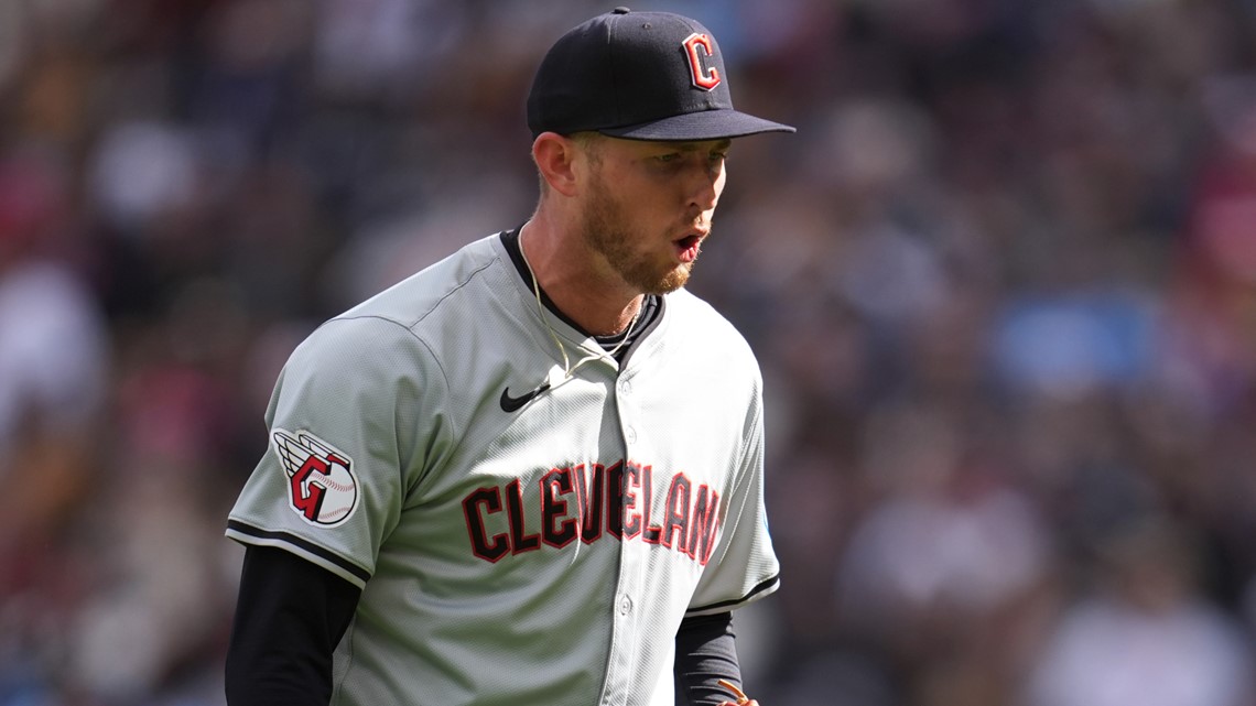 Guardians pitchers strike out 15 in 4-2 victory over Twins | wkyc.com