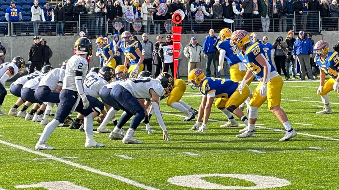 Kirtland falls to Marion Local in OHSAA D-VI championship game | wkyc.com