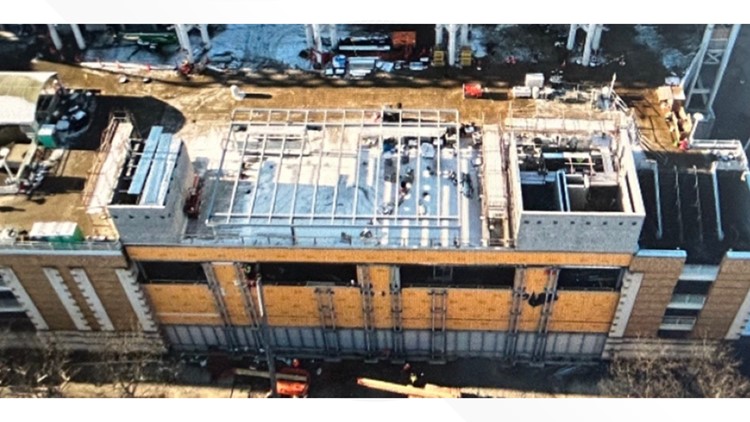 Cleveland Guardians give Progressive Field renovations update | wkyc.com