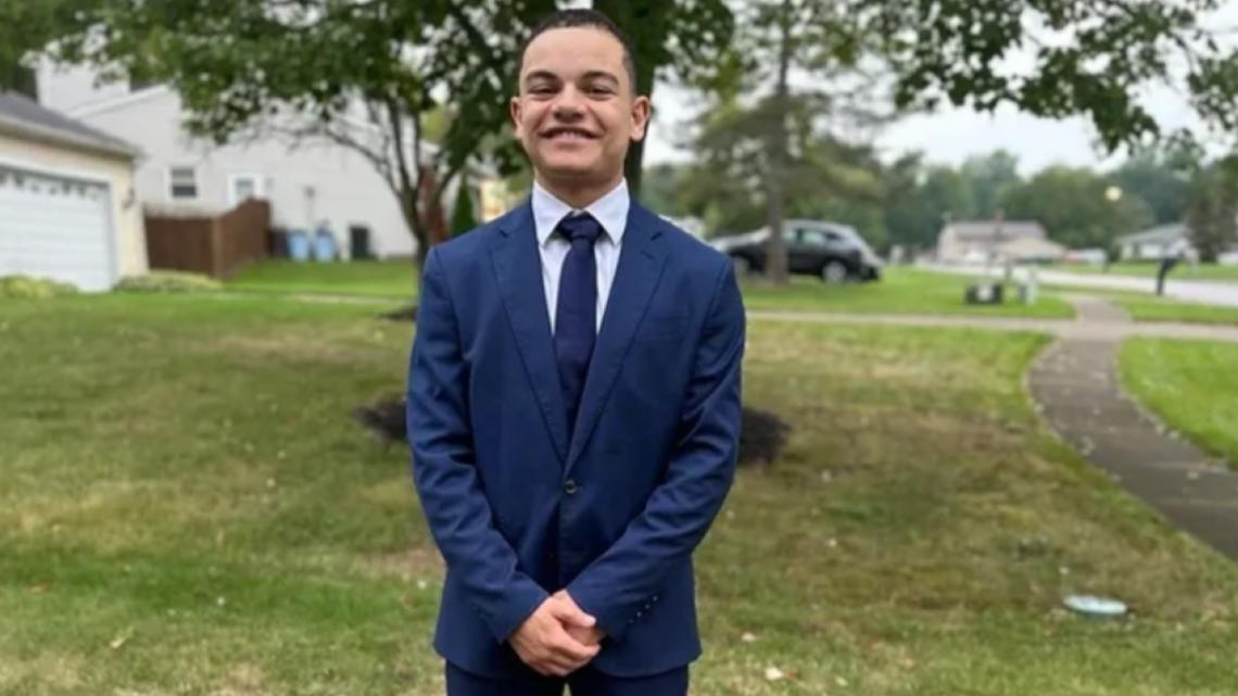 Teen boy from Strongsville dies in crash in Lorain County | wkyc.com