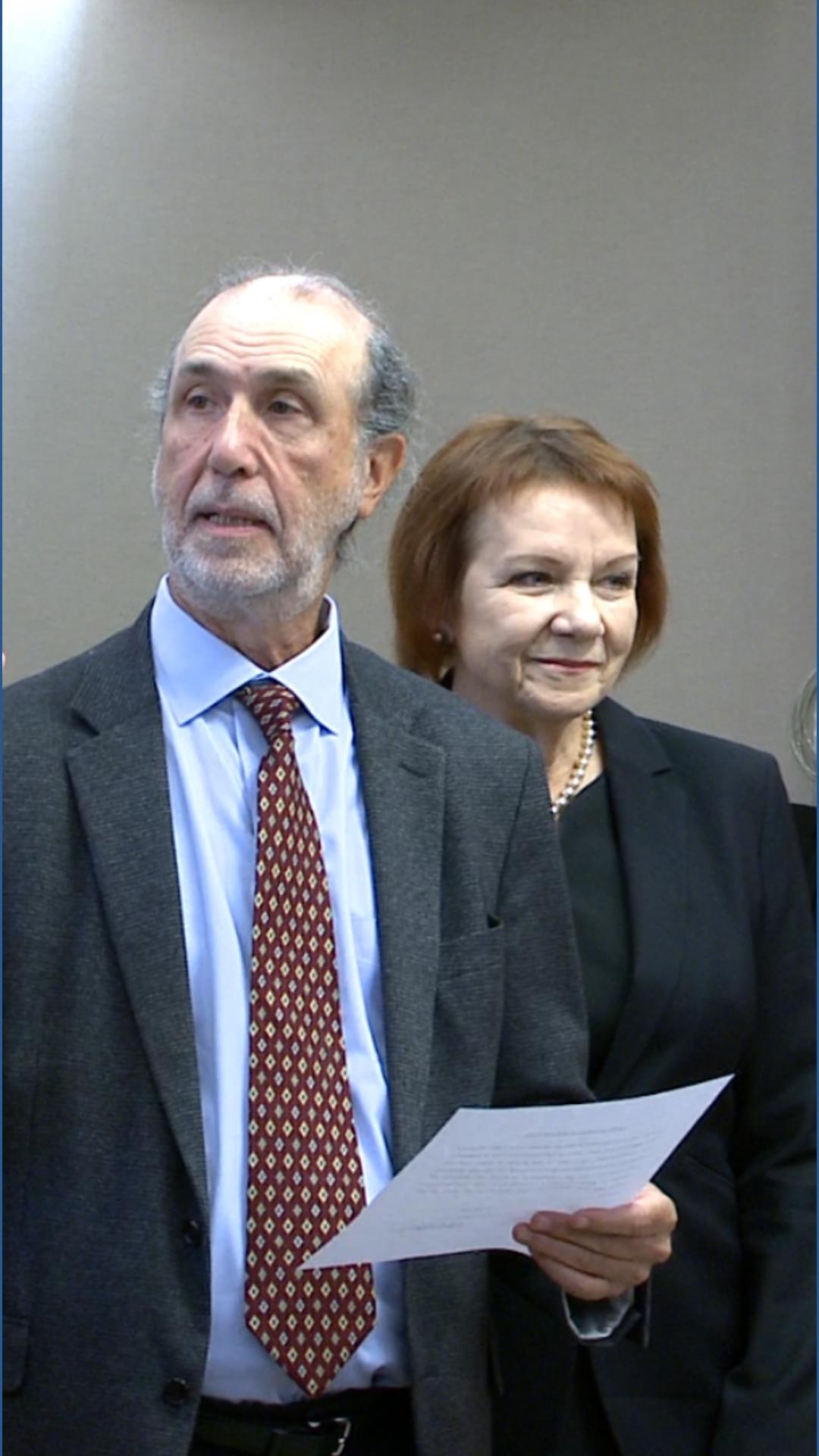 Tony Cuda sworn in as Cleveland Heights interim mayor | wkyc.com