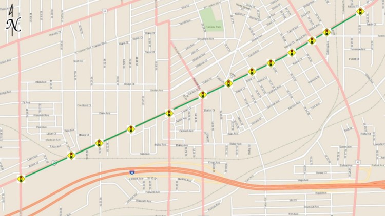 Proposed bikeways approved by Cleveland City Council | wkyc.com
