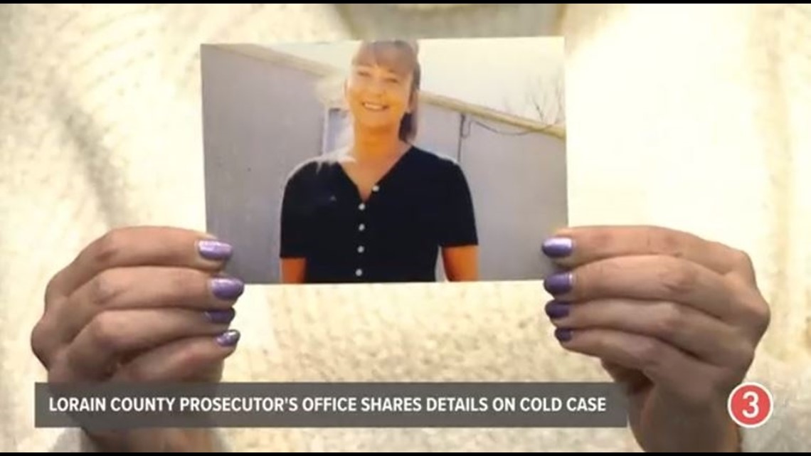 Man charged in murder of Shawn Stevens in Lorain County cold case ...