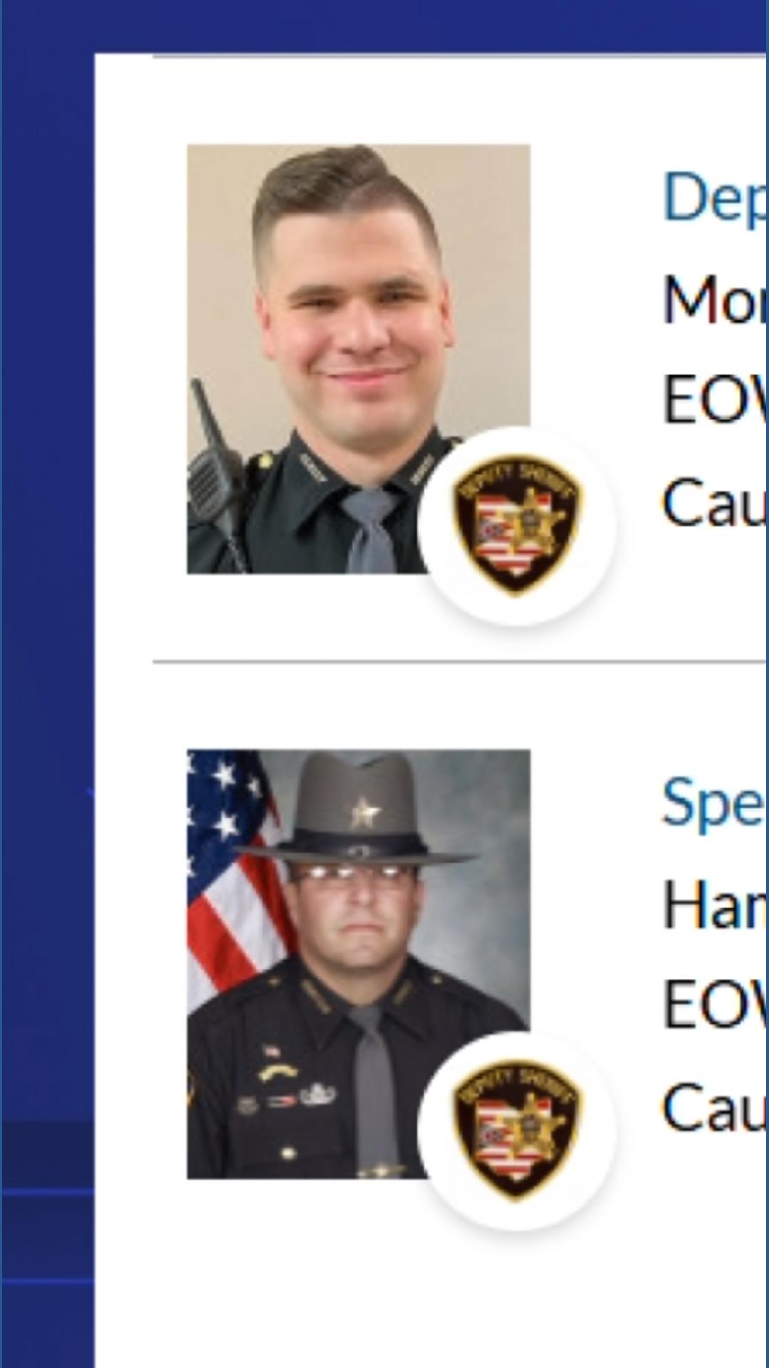 Ohio mourns three fallen officers, including Lorain's Phillip Wagner ...