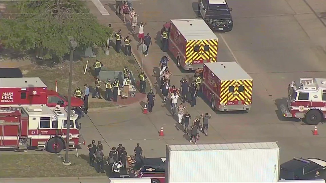Texas mall shooting: 8 people killed | wkyc.com