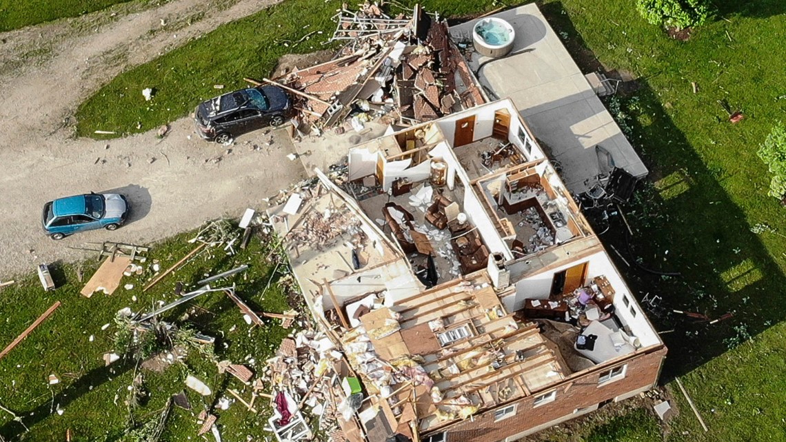 Study shows Ohio among least prepared states in the U.S. for a disaster ...