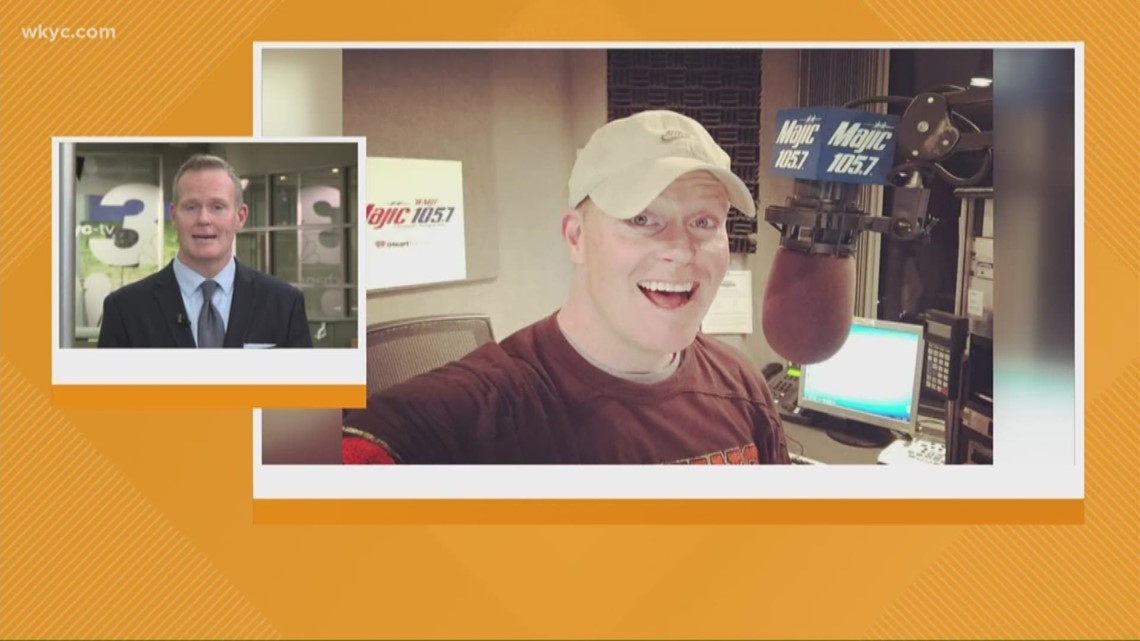 Catching up with Mark Nolan: What he's been up to | wkyc.com