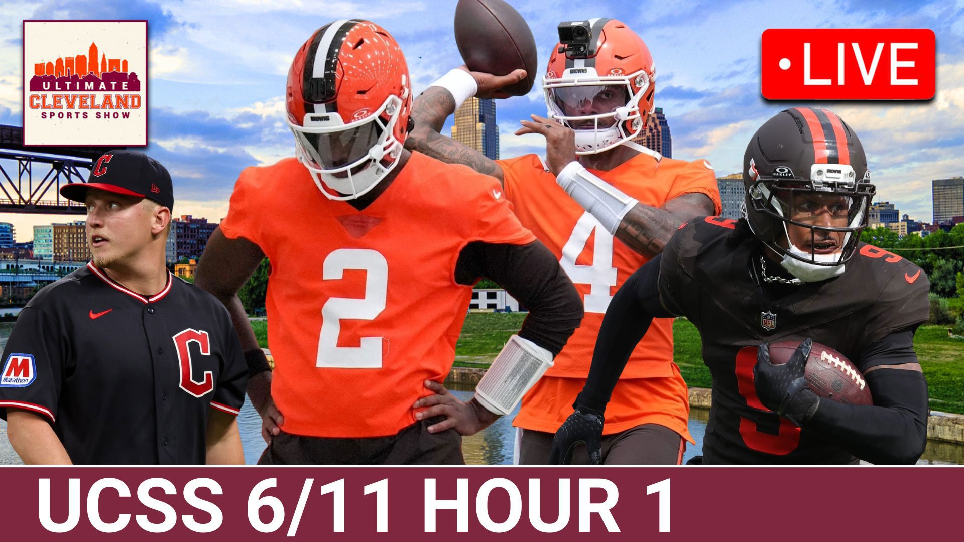 Ultimate Cleveland Sports Show | wkyc.com