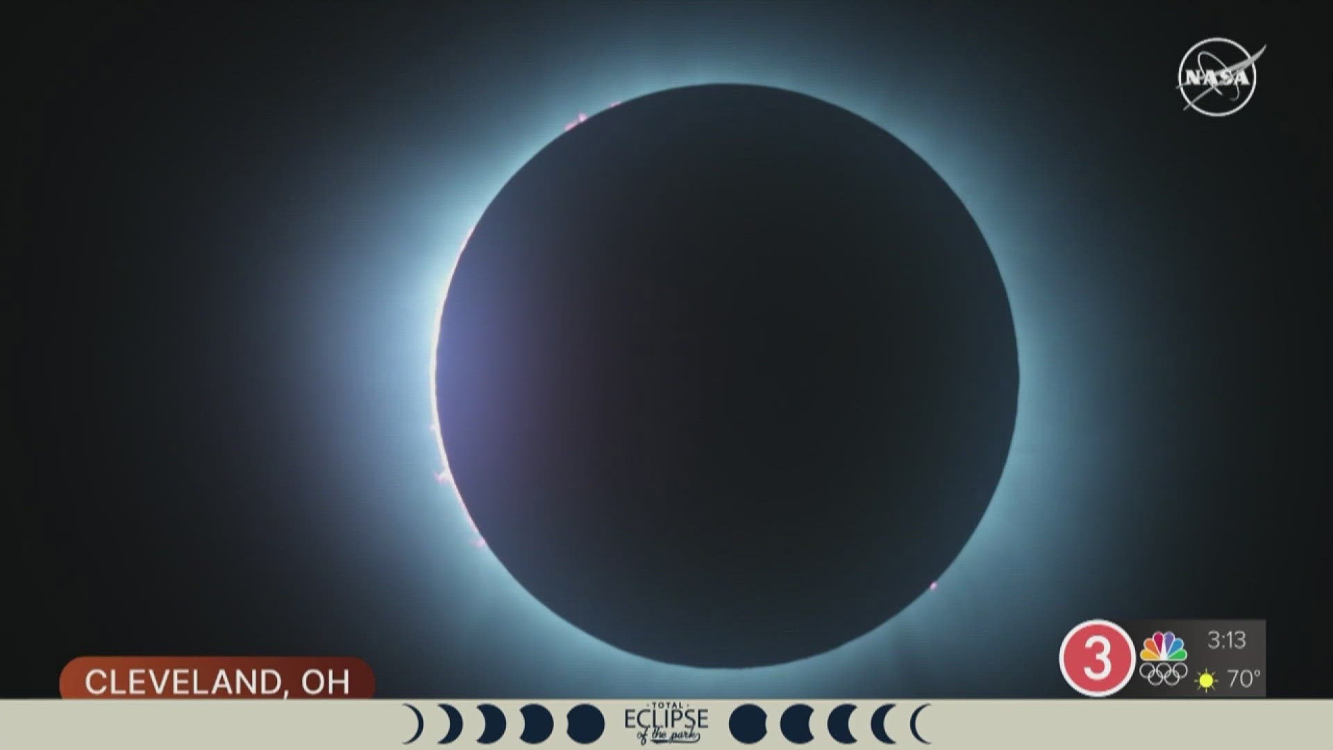 2 years after totality in Cleveland: Relive the incredible moment with ...