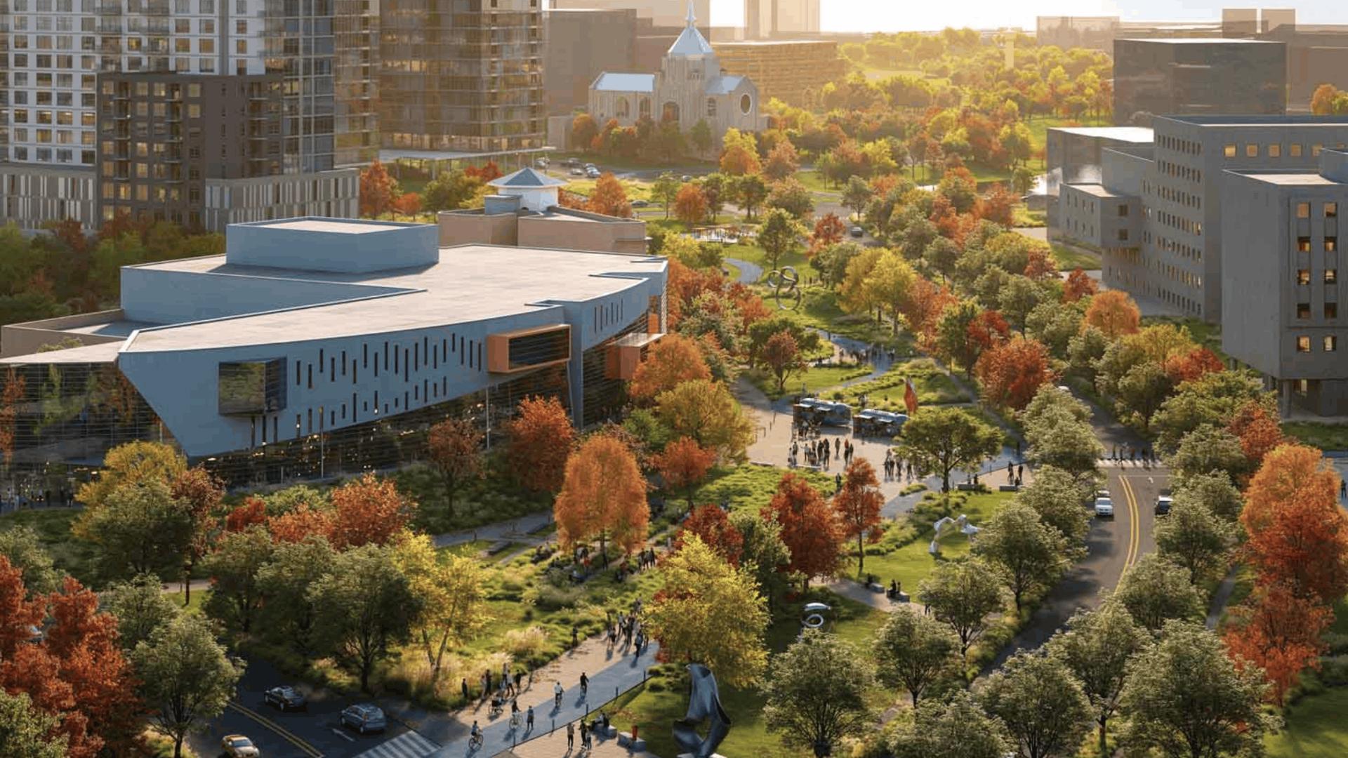 City of Cleveland approves plan to transform University Circle into ...