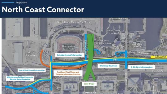 Cleveland seeks development partners for lakefront master plan | wkyc.com
