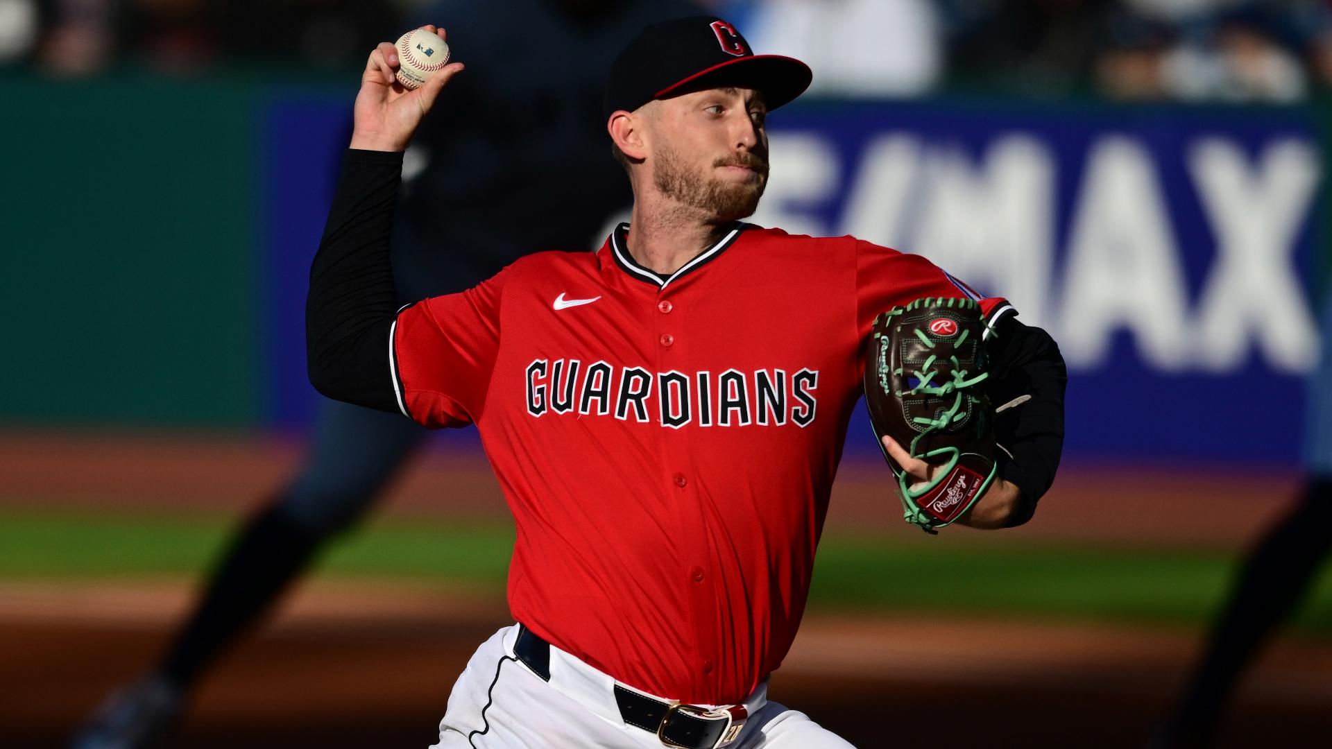 Guardians edge Yankees 3-2 as Tanner Bibee recovers after early homer ...