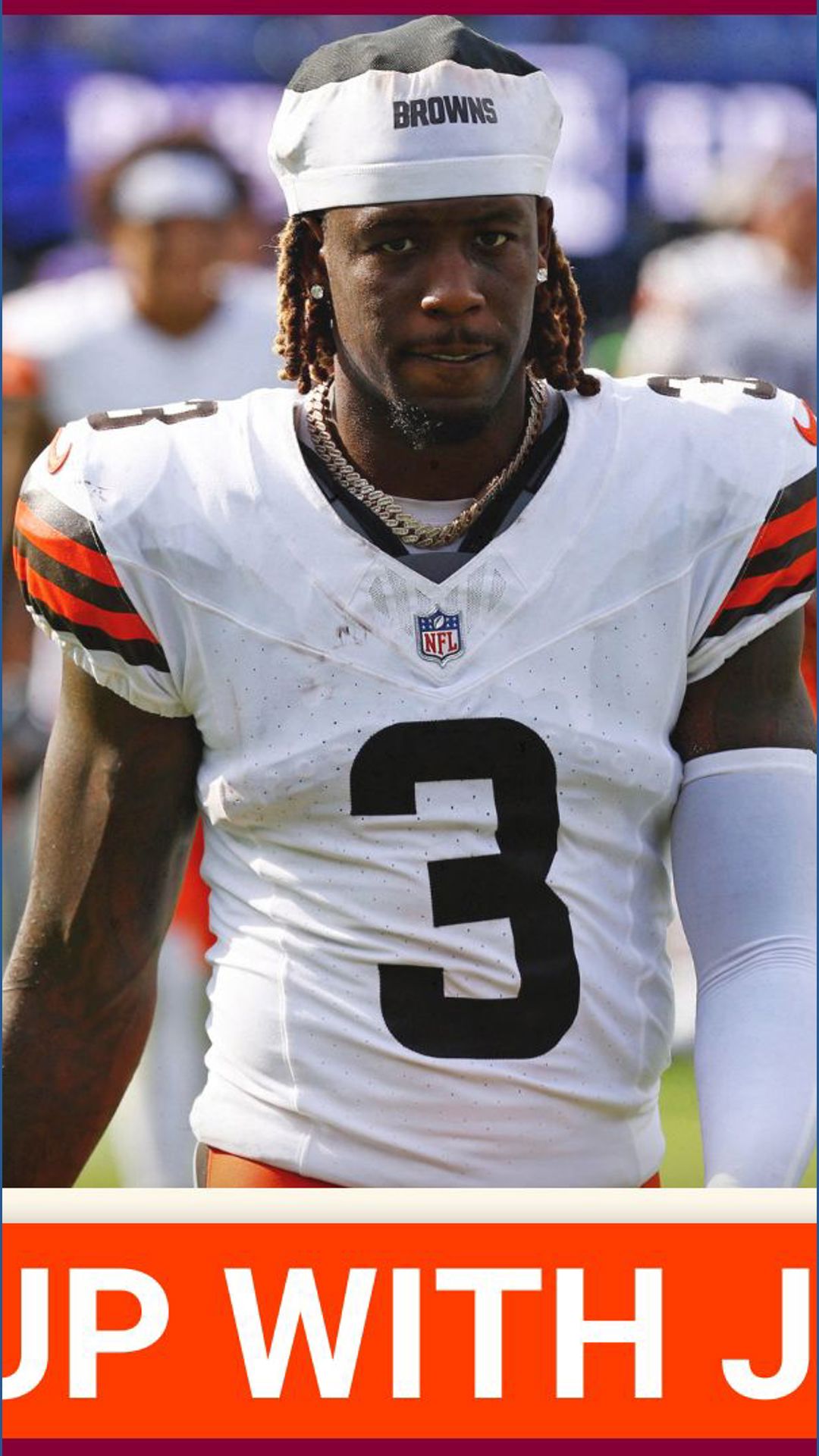 The Cleveland Browns need Jerry Jeudy to step up or it could get ugly ...