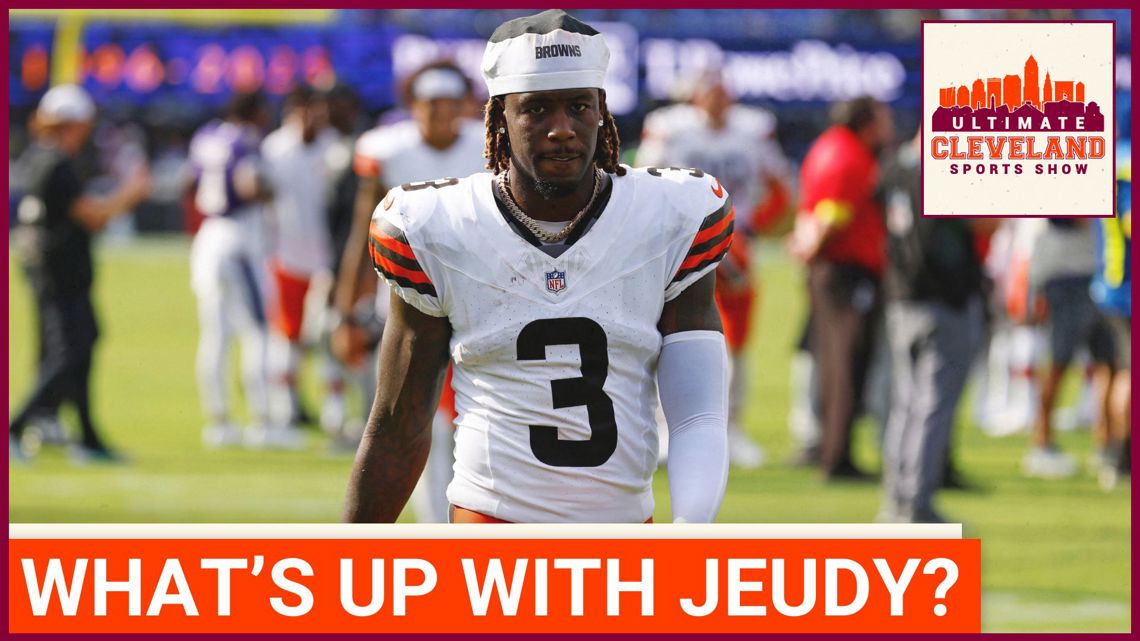 The Cleveland Browns need Jerry Jeudy to step up or it could get ugly ...