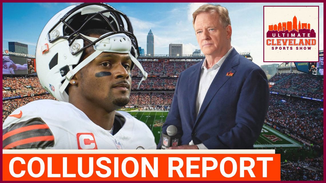 COLLUSION: New report shows NFL owners colluded after Browns gave DW4 a ...