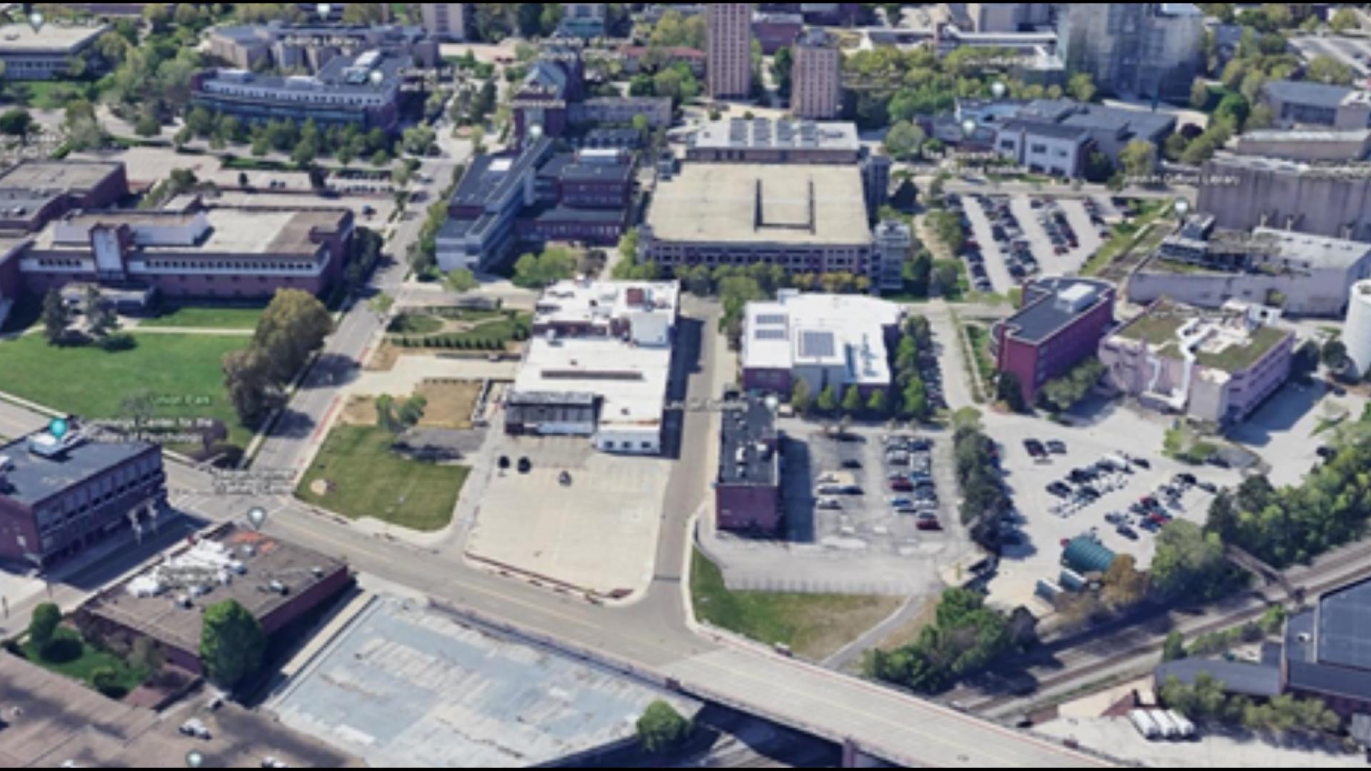 Akron down to 3 finalists for site of future police headquarters | wkyc.com