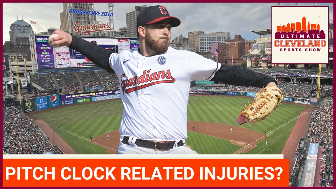 Is the Pitch Clock causing more injuries to Major League Baseball ...